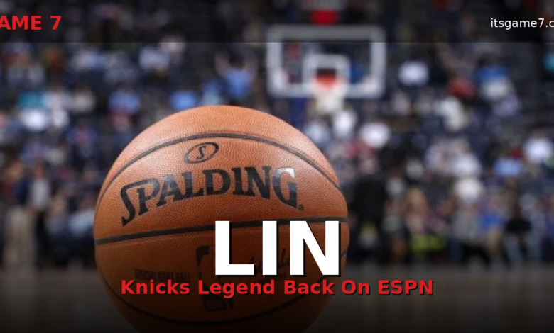 Jeremy Lin Joining ESPN For NBA Finals: What Linsanity Veteran Brings ...