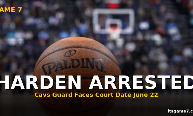 James Harden Arrested in Texas on Weapons Charge: What It Means for His ...