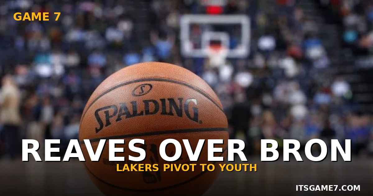 Lakers Will Prioritize Austin Reaves Over LeBron James This Summer, Per ...
