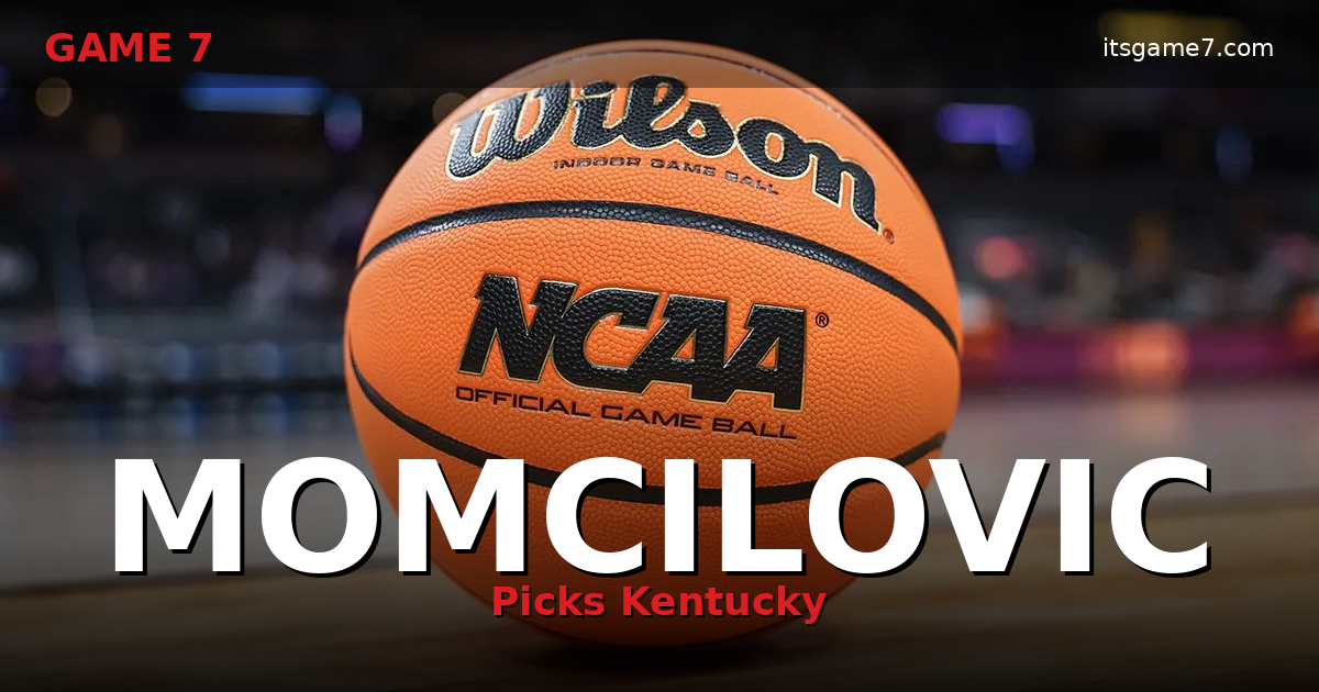 Kentucky Lands Milan Momcilovic In Transfer Portal: Wildcats Add Iowa ...