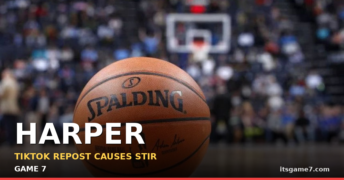 Dylan Harper Catches Heat After Reposting a Meme Mocking Spurs Teammate ...