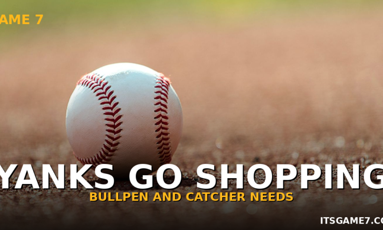 Yankees Targeting Bullpen and Catching Help: Inside the 2026 Trade ...