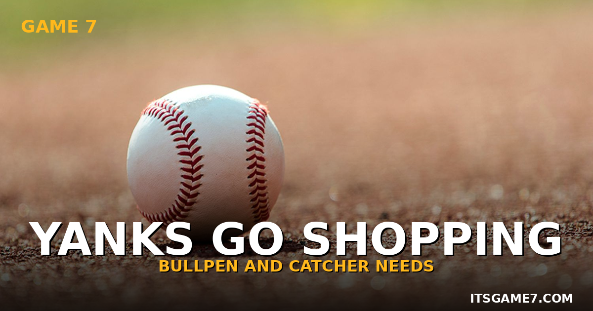 Yankees Targeting Bullpen and Catching Help: Inside the 2026 Trade ...