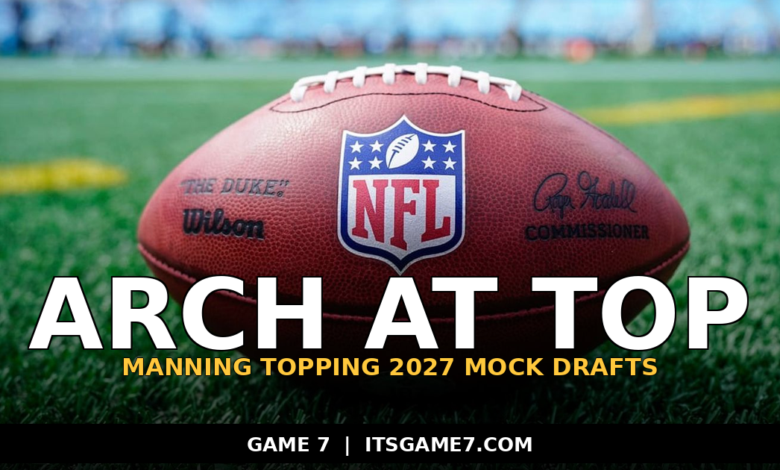 Arch Manning Is the Quarterback Everyone Is Watching Heading Into the ...