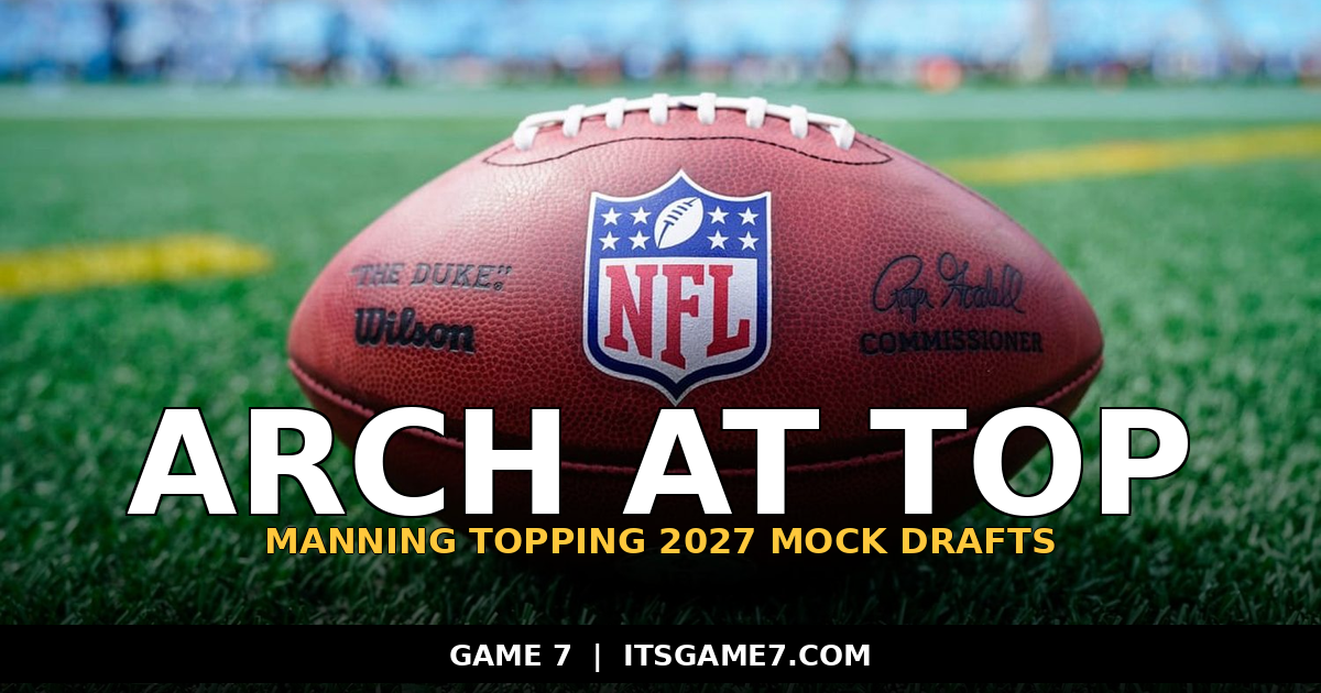 Arch Manning Is the Quarterback Everyone Is Watching Heading Into the ...