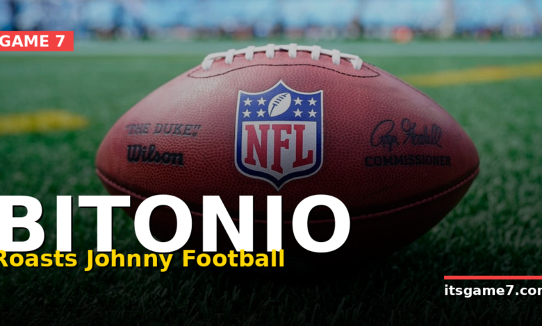 Joel Bitonio Roasts Johnny Manziel During Retirement Announcement - Game 7
