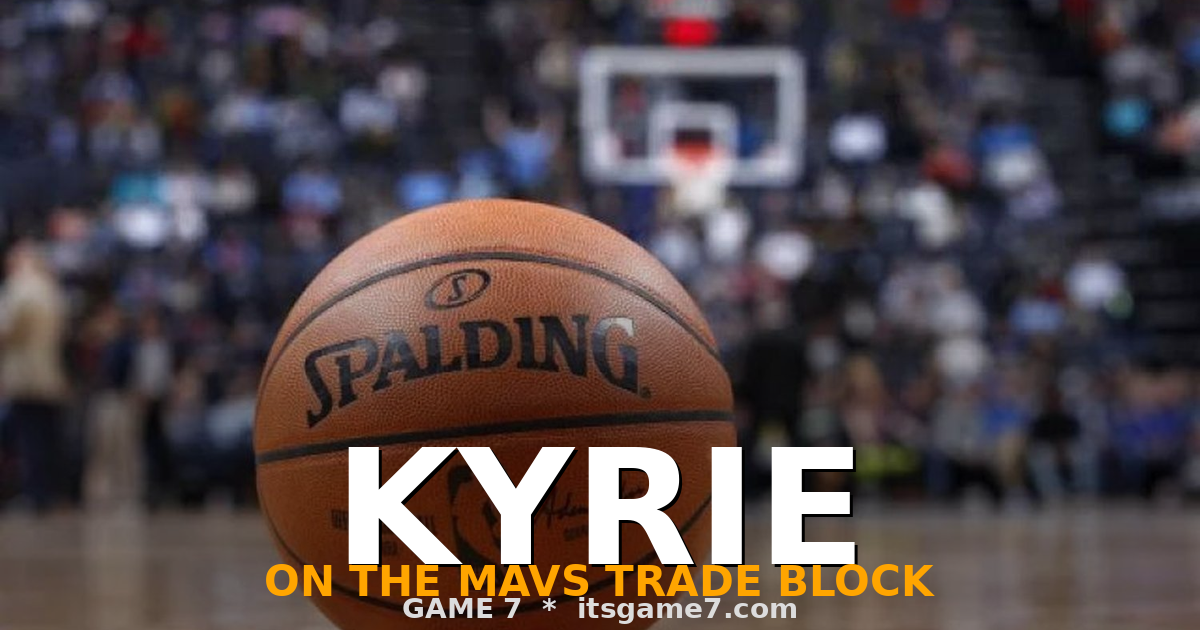 Kyrie Irving Trade Rumors Are Heating Up After the Mavericks Fired ...