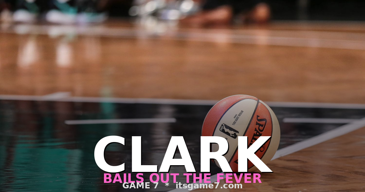 Stephanie White Goes to Bat for Caitlin Clark After Fever's Walk-Off ...
